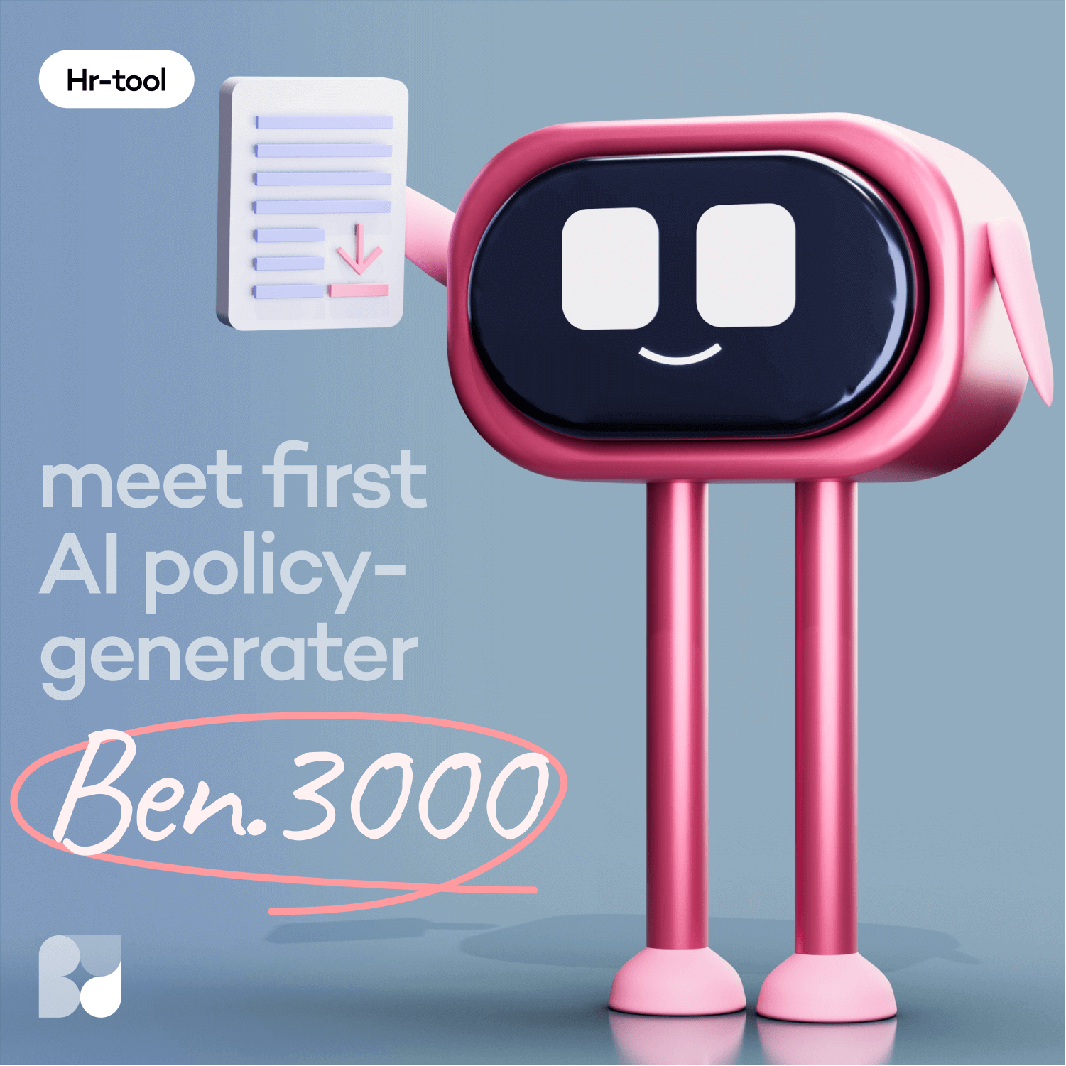 Ben | AI policy generator